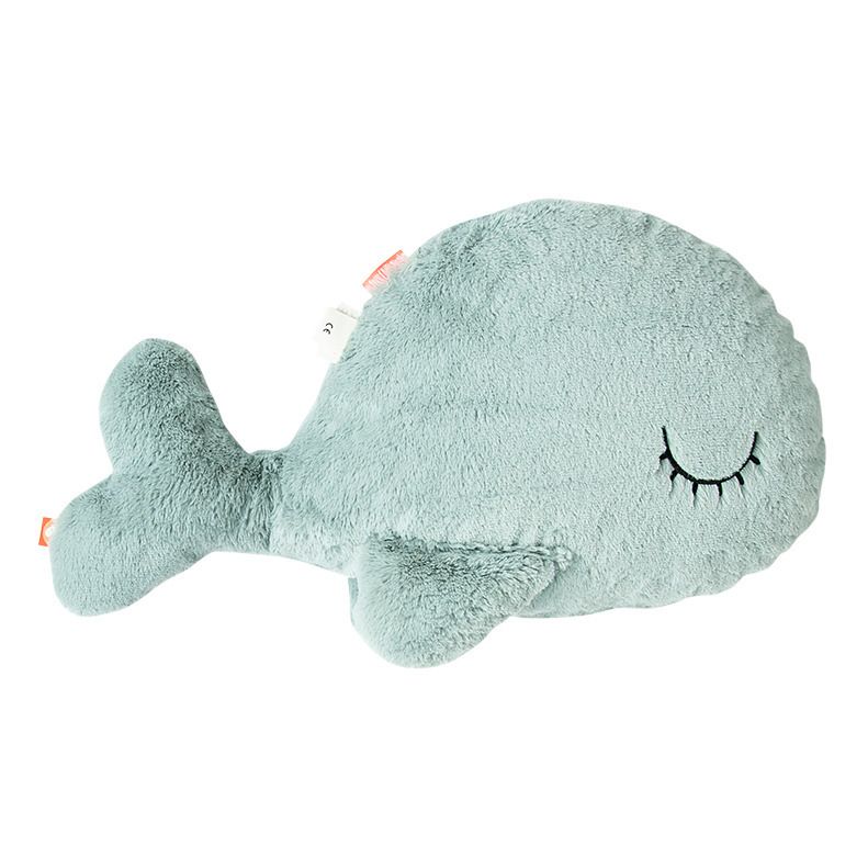 Wally Friend Soft Toy Pale blue Done by deer Toys and Hobbies Baby ...