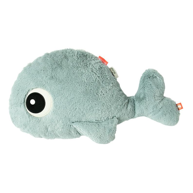 Wally Friend Soft Toy Pale blue Done by deer Toys and Hobbies Baby ...