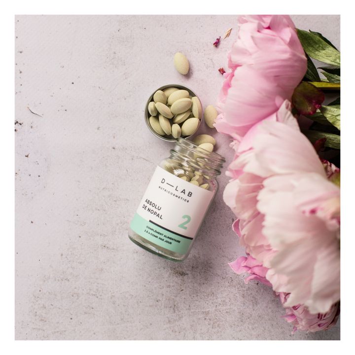 D-LAB NUTRICOSMETICS - Pure Nopal Supplements - 1 Month | Smallable