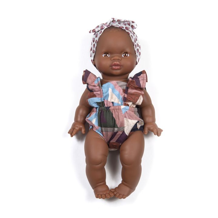 Minikane x Smallable - Ruby Doll by Lab | Smallable
