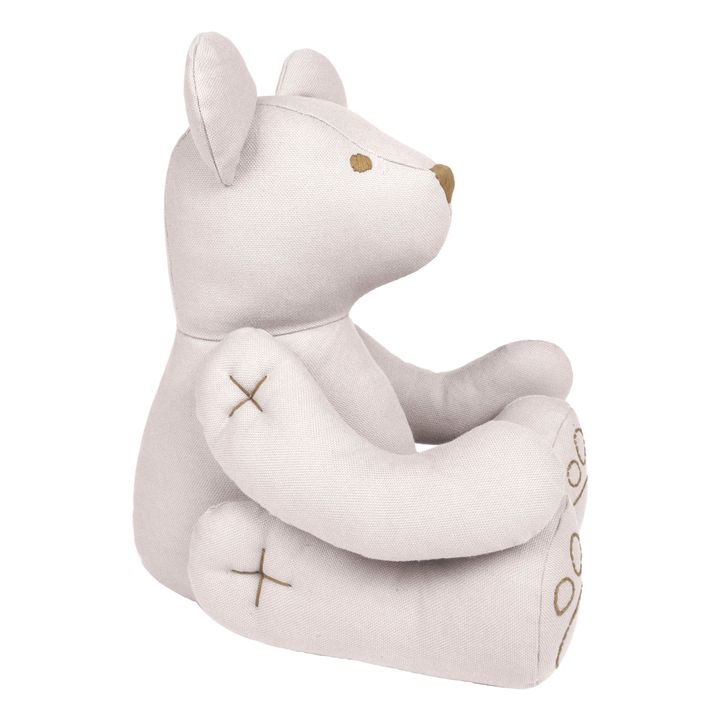 Organic Cotton Teddy Bear Powder S018 Numero 74 Toys and Hobbies Children