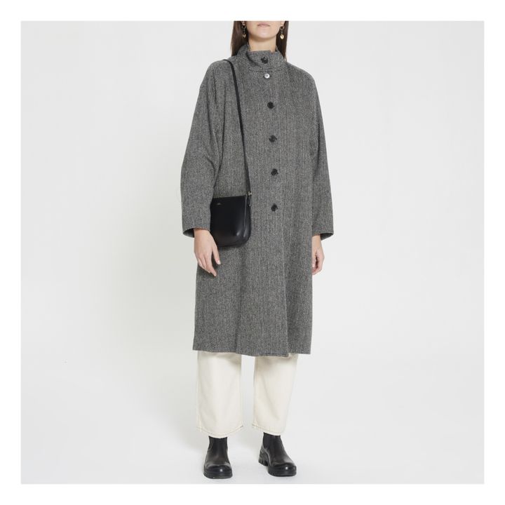 Sarah Leather Bag Black A.P.C. Fashion Adult