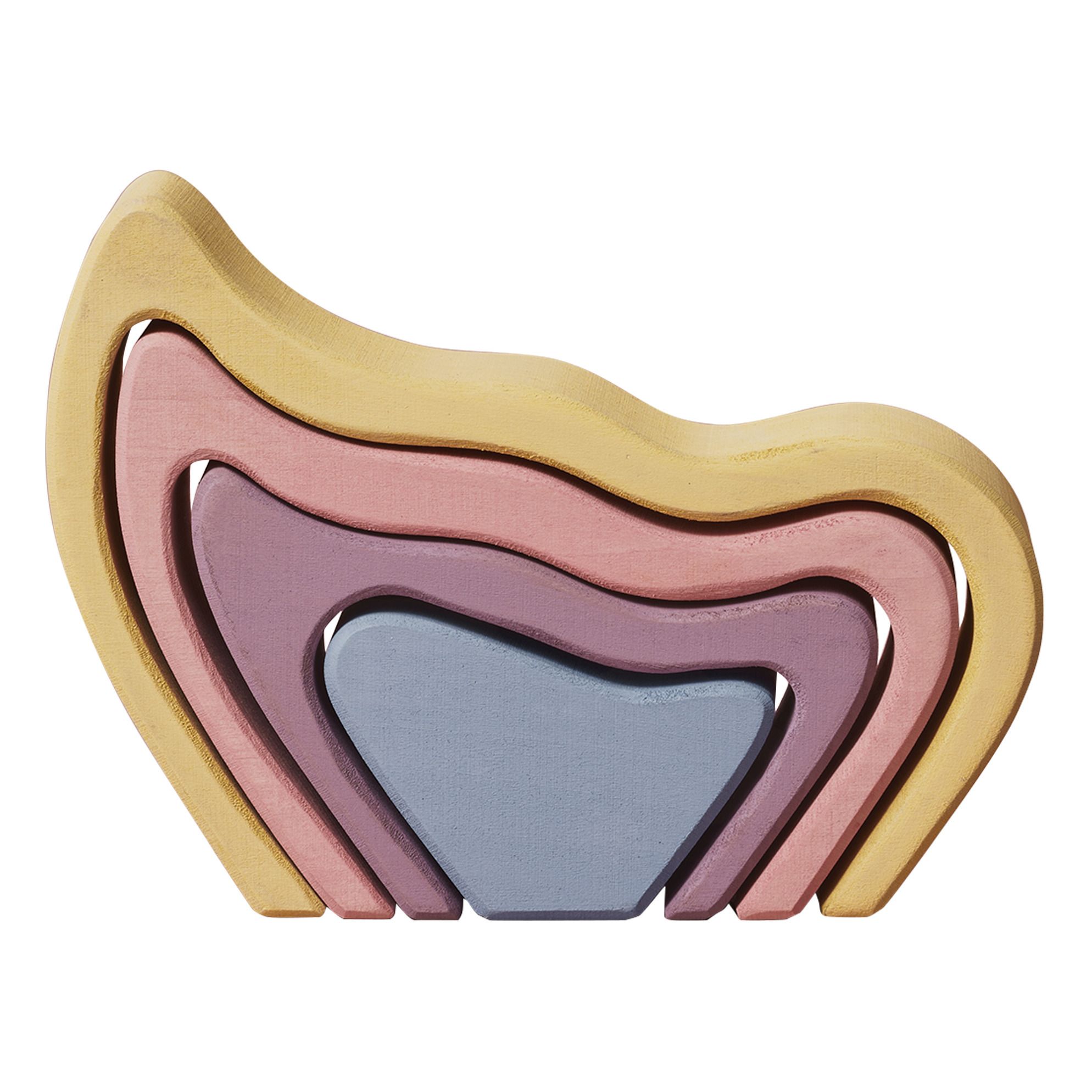 Schmetterlingbogen aus Holz Rosa Raduga Grez Design Kind