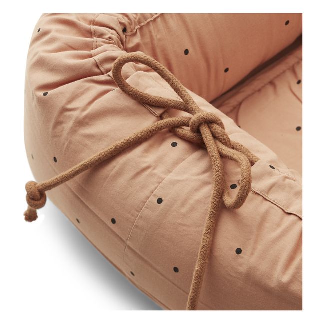 Organic Cotton Soft Moses Basket Liewood Design Baby