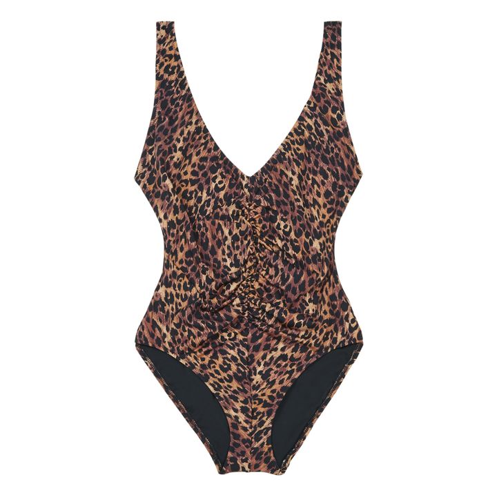Solid & Striped - Lucia One-piece Swimsuit - Brown | Smallable