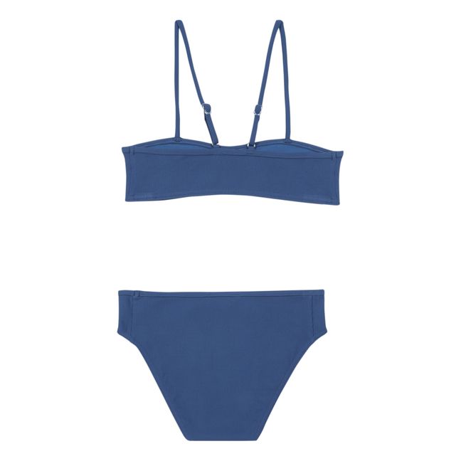 Sandy Bikini Navy blue Sunchild Fashion Teen, Children - Smallable
