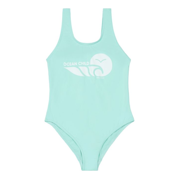 Lou Swimsuit Ice Blue Sunchild Fashion Teen , Children