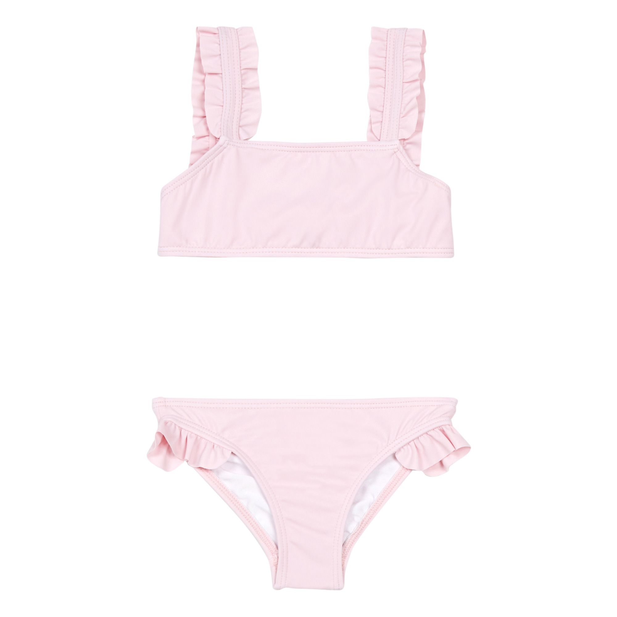 Minnow - Swimsuit - Pink | Smallable