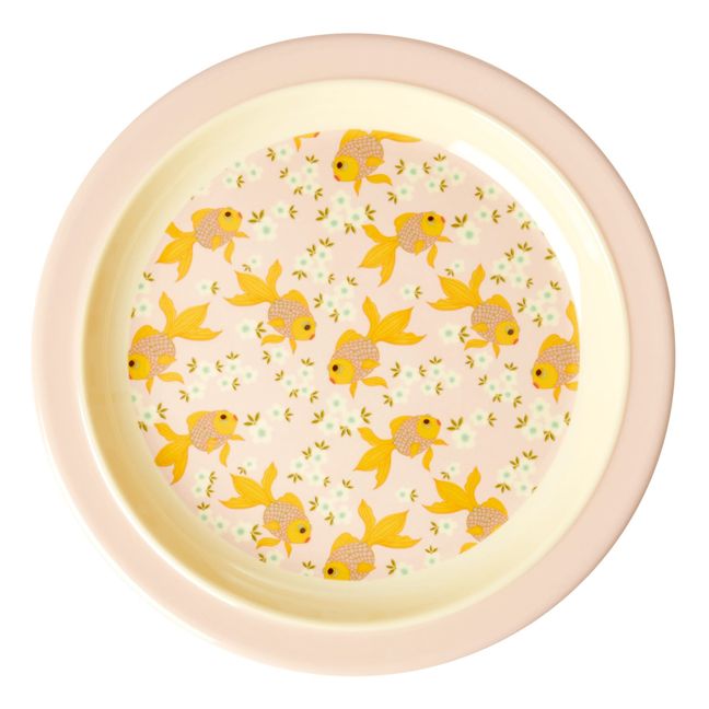 Plates Children Girl