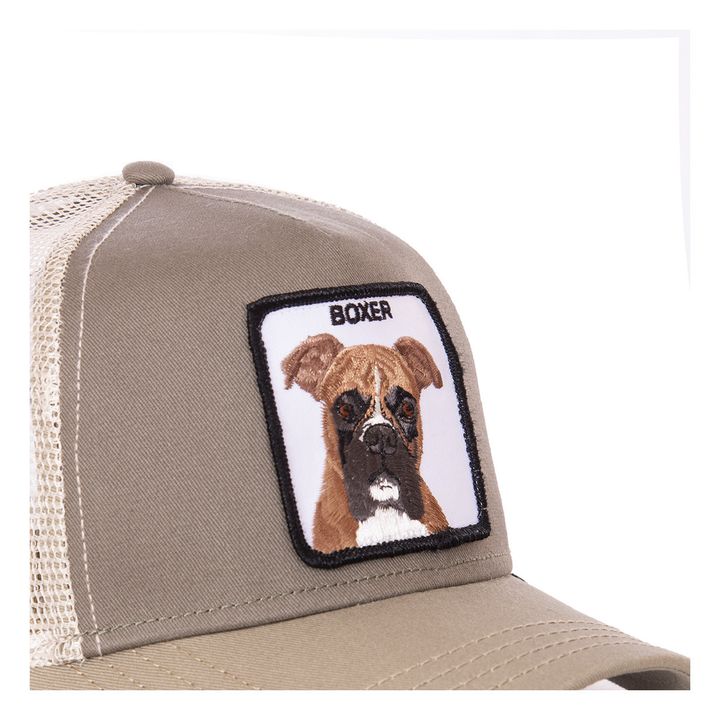 Goorin Bros - Boxer Cap - Beige | Smallable