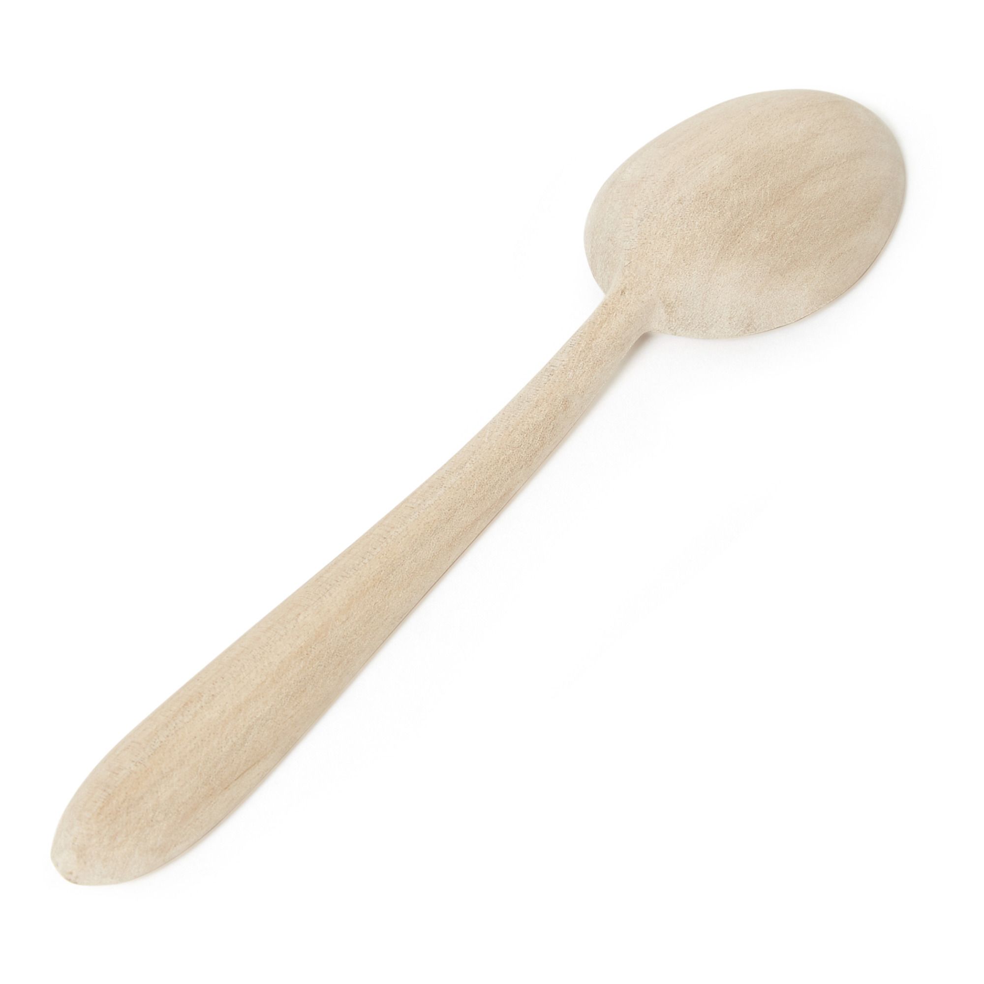 Walnut Wood Spoon Chabi Chic Design Adult - Smallable