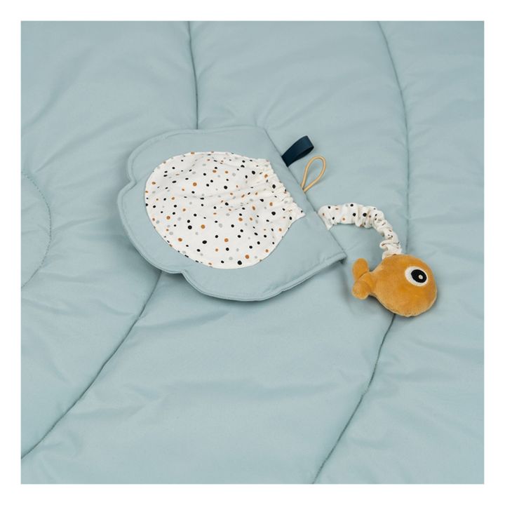 Sea Friends Playmat Blue Done by deer Design Baby