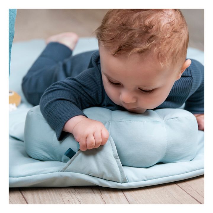 Sea Friends Playmat Blue Done by deer Design Baby