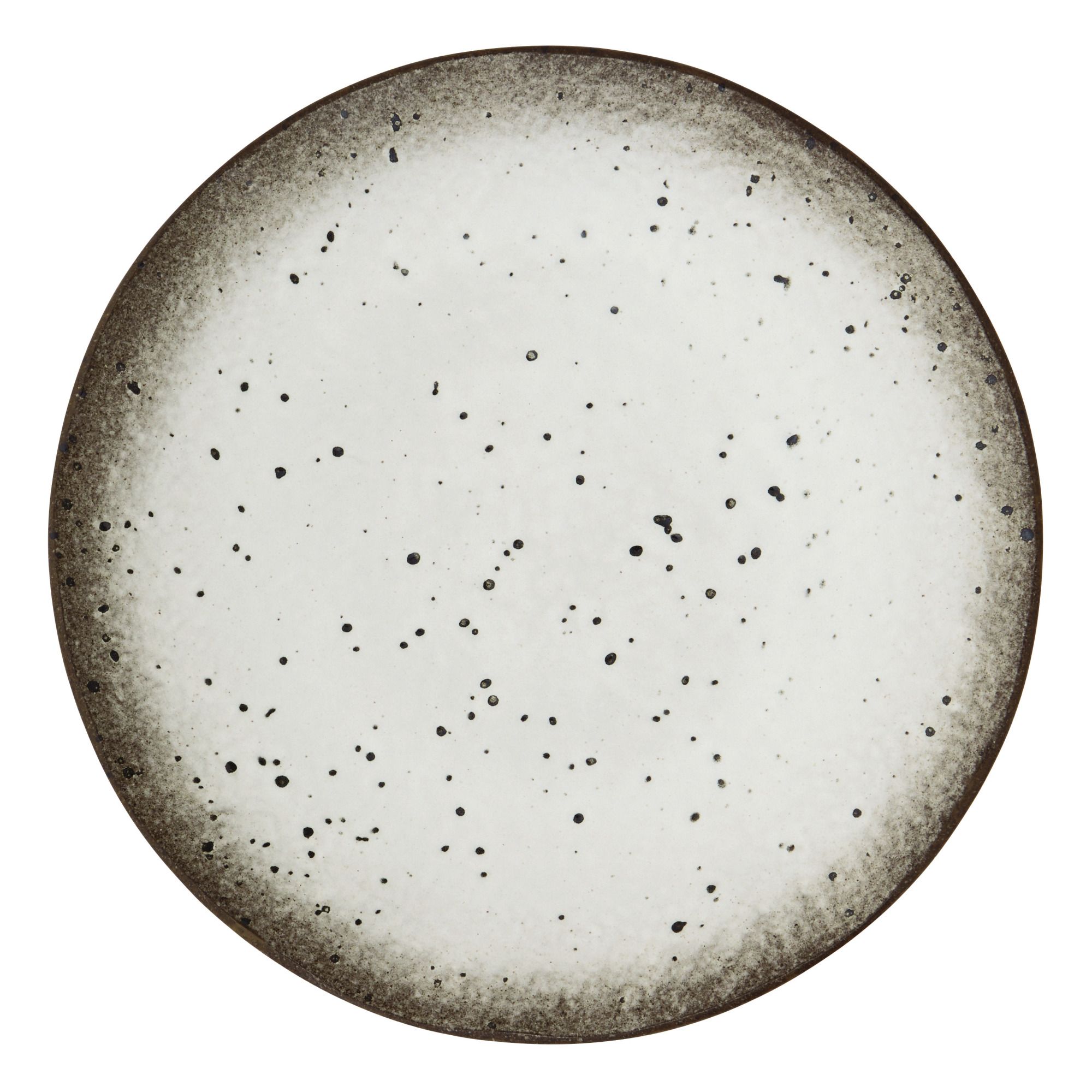 Madam Stoltz - Flat Ceramic Plate | Smallable