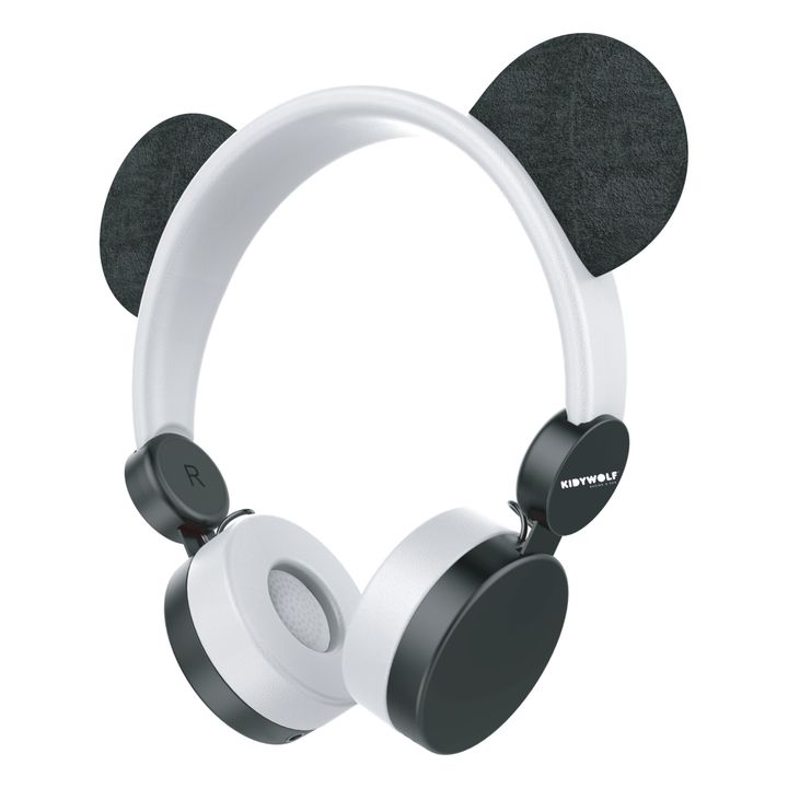 Kidywolf - Children's Panda Headset - White | Smallable