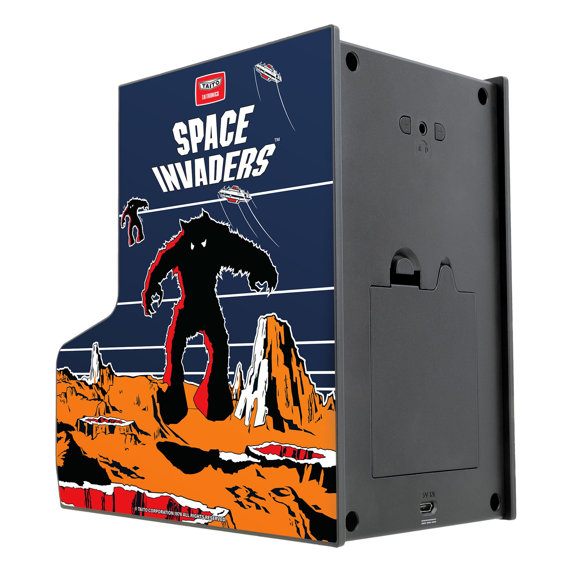 Console Micro Player Space Invaders My Arcade Jouet et Loisir ...