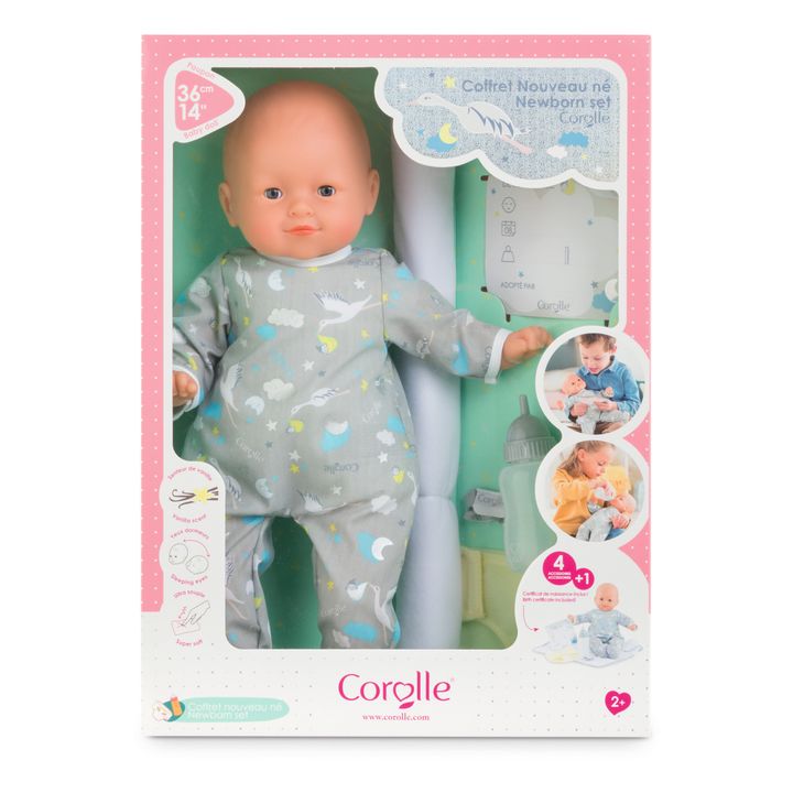 My Big Baby Doll - Newborn Set Corolle Toys and Hobbies Children