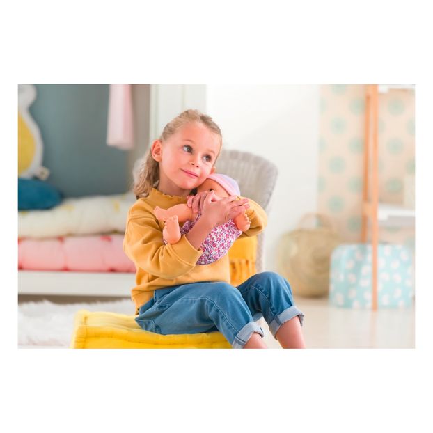 Meine große Puppe - Emile lutscht Daumen Corolle Spiele und Freizeit ...