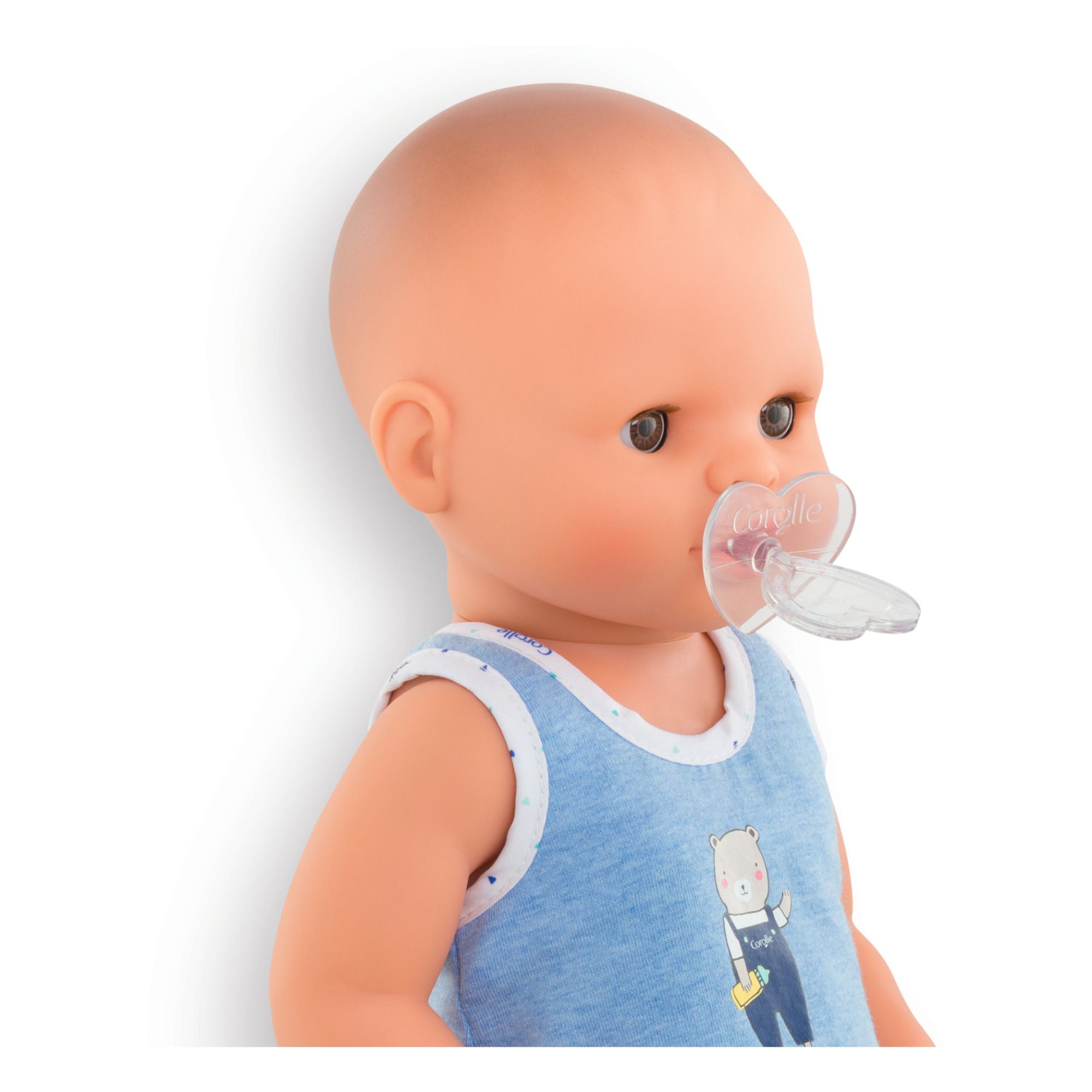 Meine große Puppe - Paul macht Pipi Corolle Spiele und Freizeit