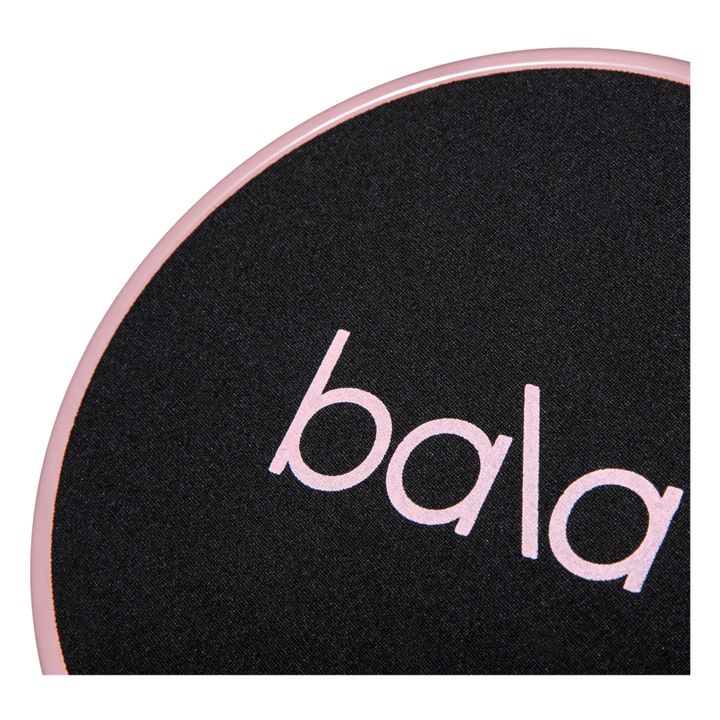 Exercise Sliders - Set of 2 Blush Bala Design Adult