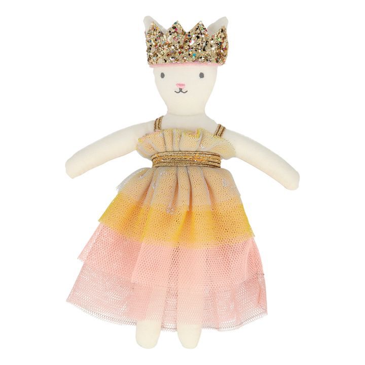 Kitty Mini Suitcase Doll Meri Meri Toys and Hobbies Children - Smallable