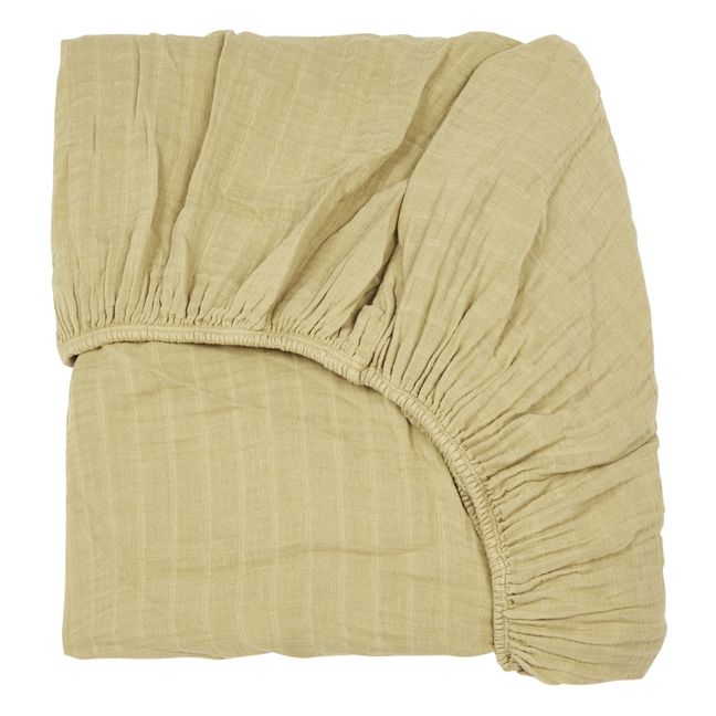 Fitted Sheet - Woodlands garbo&friends Design Baby , Children