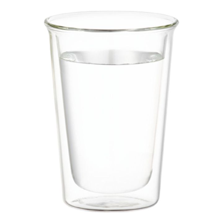 Double Wall Glass - 290 ml Kinto Design Adult