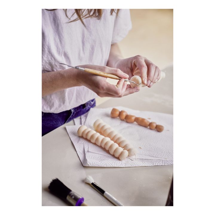 Reben-Kerze ann vincent Design Erwachsene