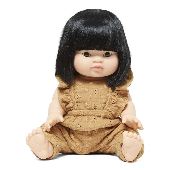 Muñeca con su ropita Jade Minikane Juguetes y Hobby Infantil