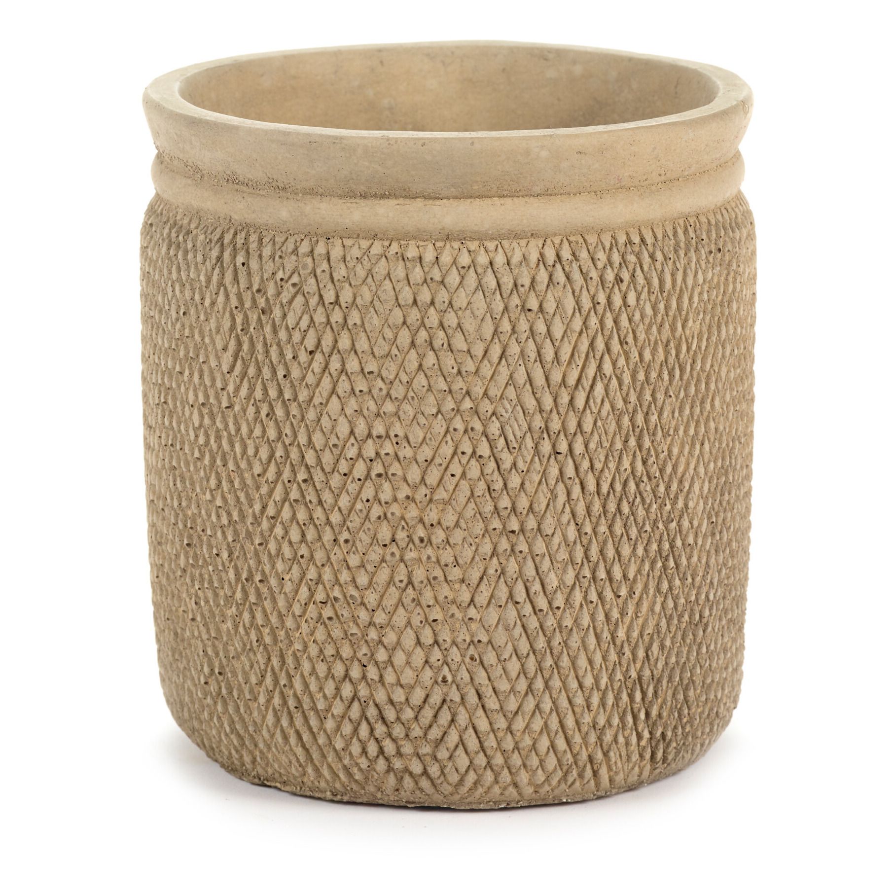 Serax - Snake Pot - Sand | Smallable