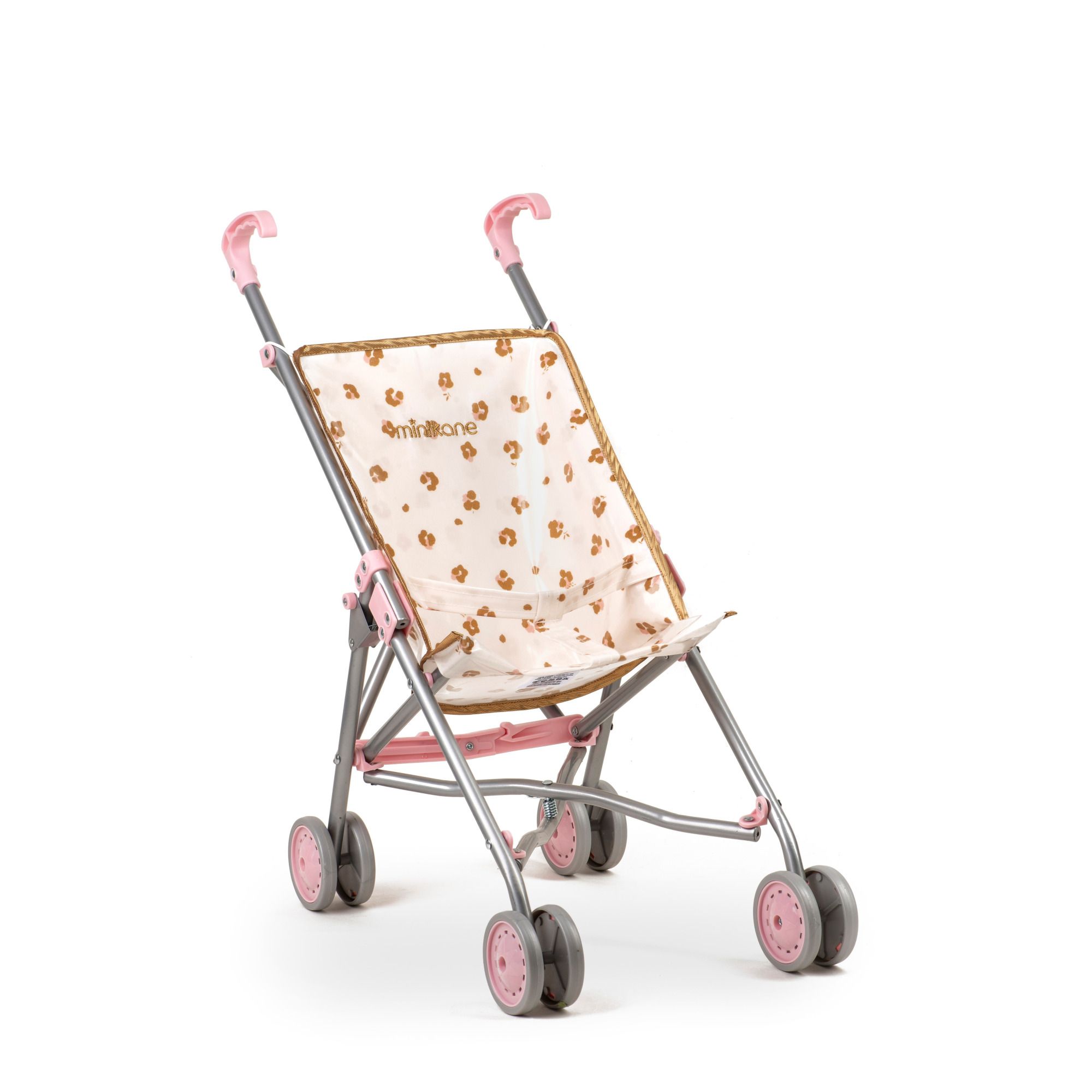 Minikane - Holly Toy Pushchair | Smallable