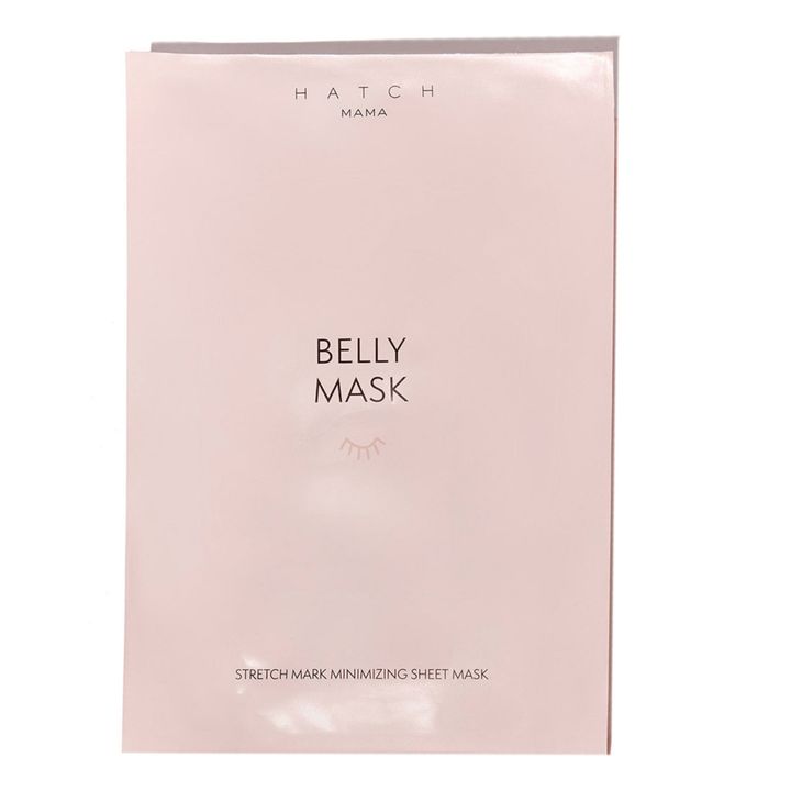 Hatch Mama - Hydrating Pregnancy Belly Mask | Smallable