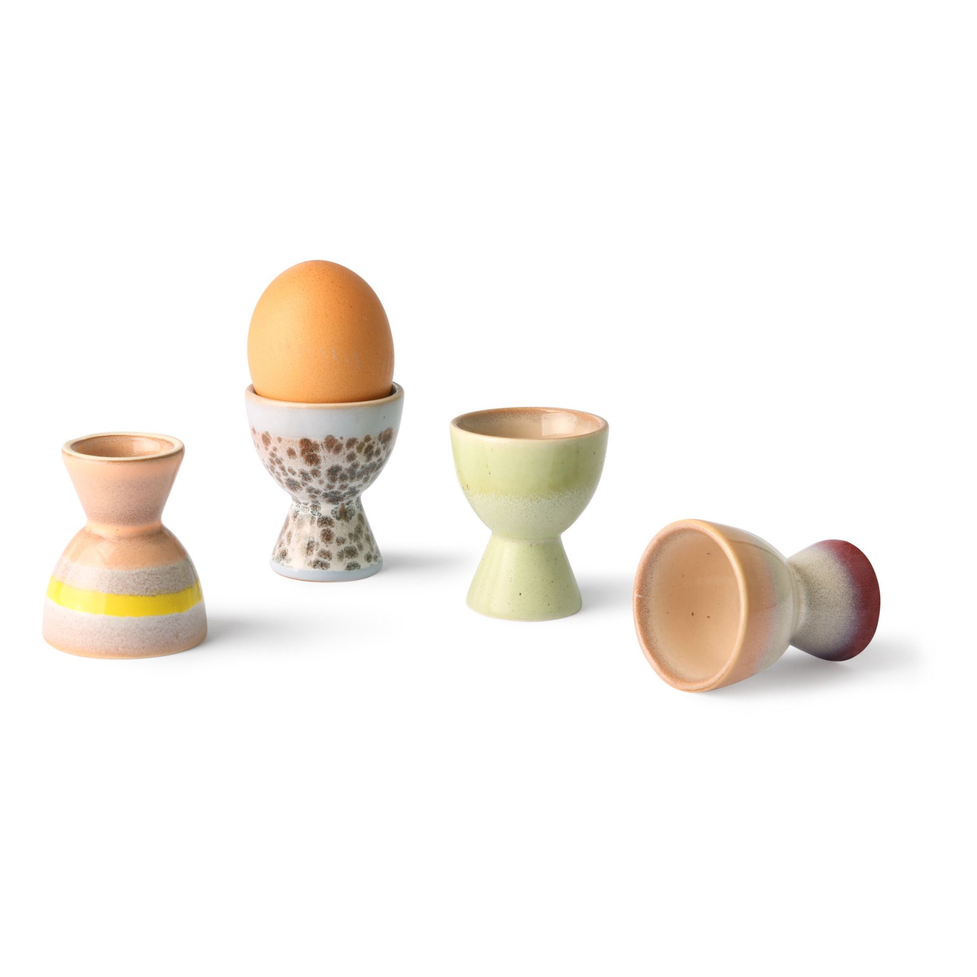 Set of 2 concrete egg cups \u00c4ggbert Home & Living Kitchen Décor ...