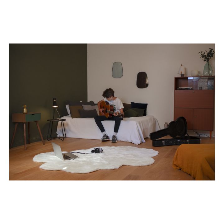 Pilepoil - Cloud Rug - White | Smallable