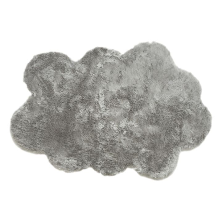Cloud Rug Light grey Pilepoil Design Children