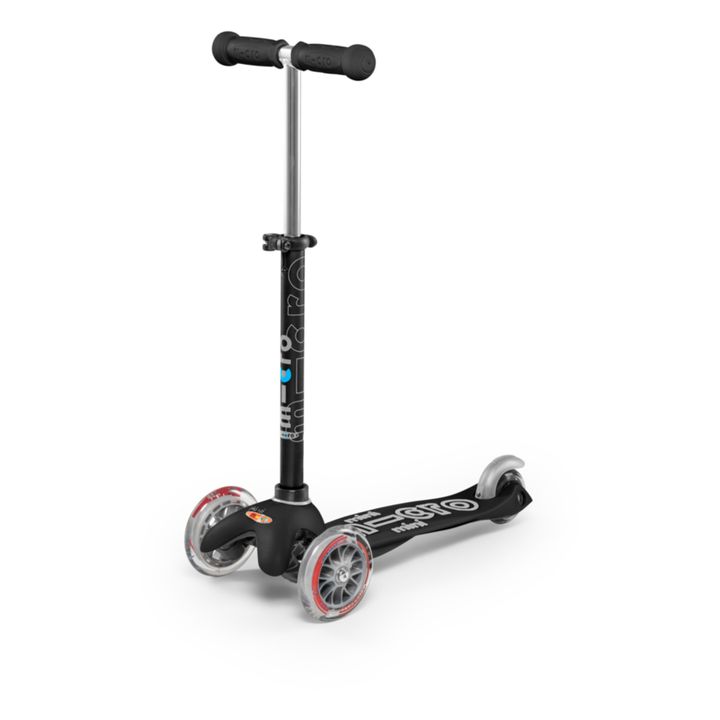 Micro - Mini Micro Deluxe Scooter - Black | Smallable