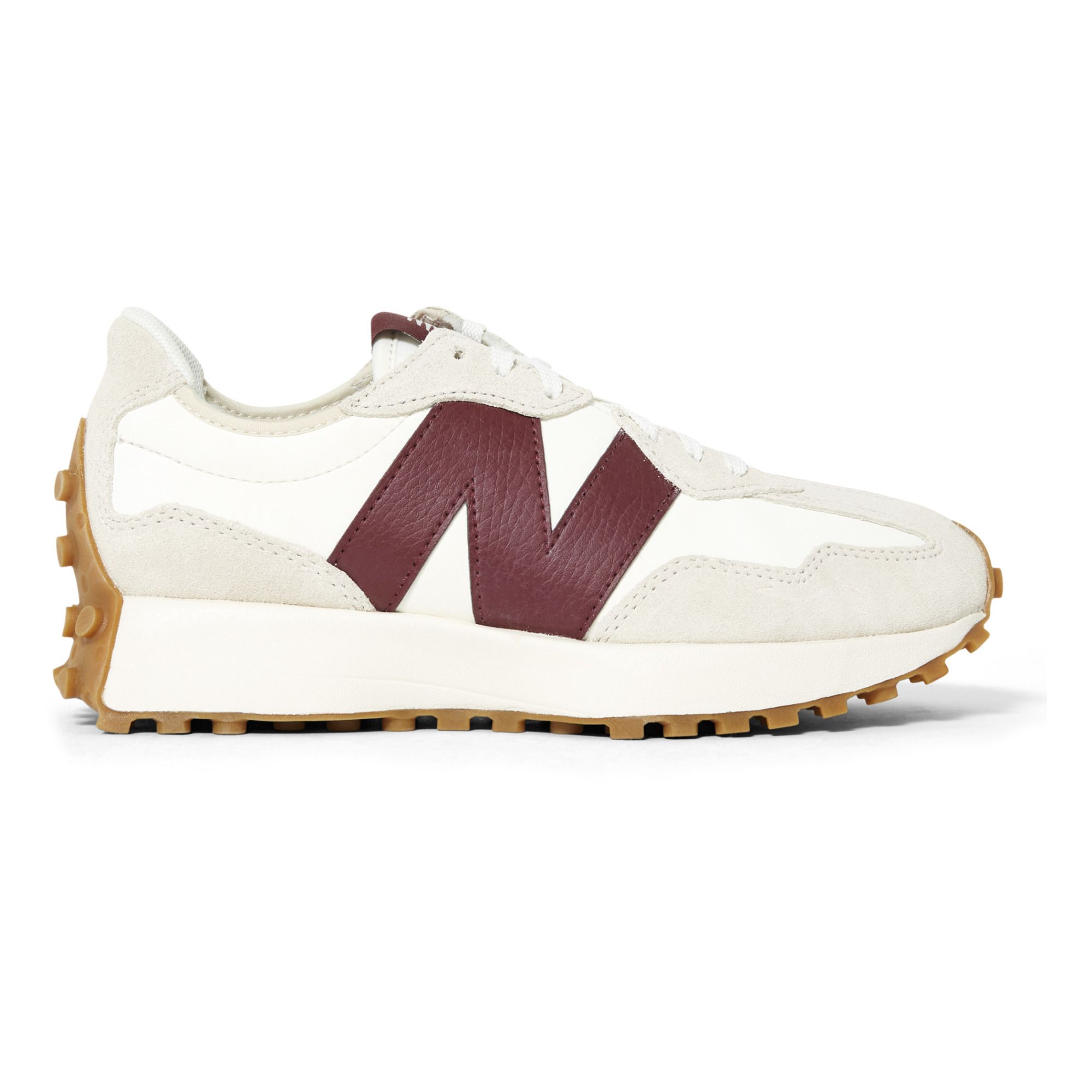 Baskets 327 - Collection Adulte - Gris clair New Balance Baskets 327 - Collection Adulte - Gris clair New Balance