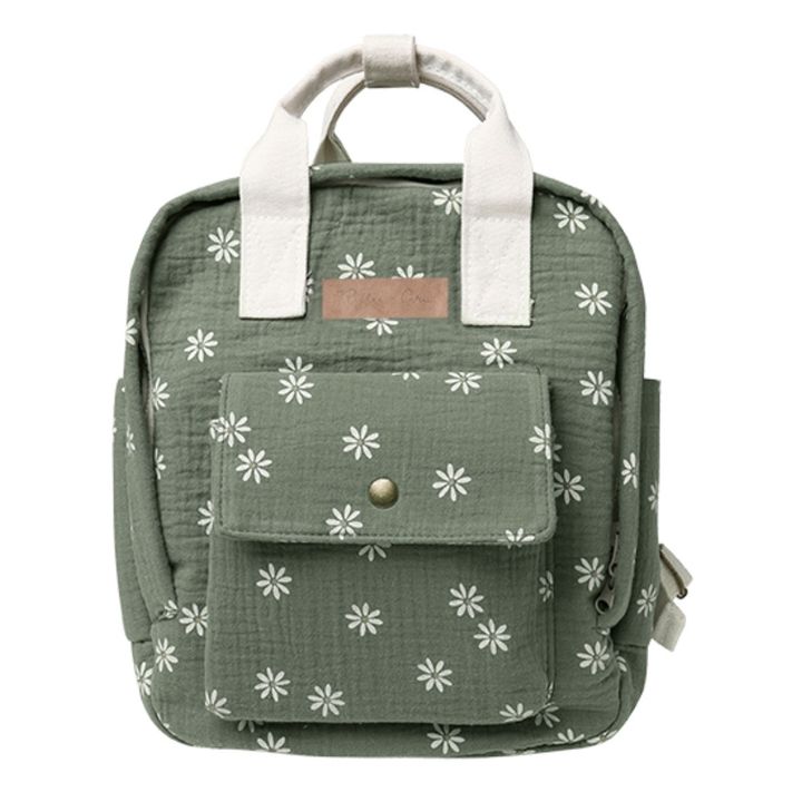 Rylee + Cru - Daisy Backpack - Khaki | Smallable