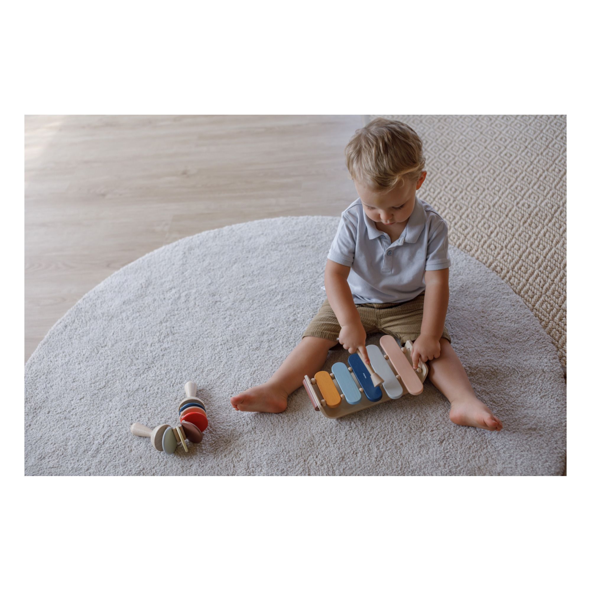 Tendresse Xylophone Plan Toys Toys and Hobbies Children - Smallable