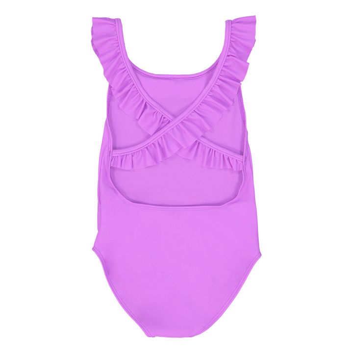 Alba Swimsuit Lilac Canopea Fashion Teen, Children