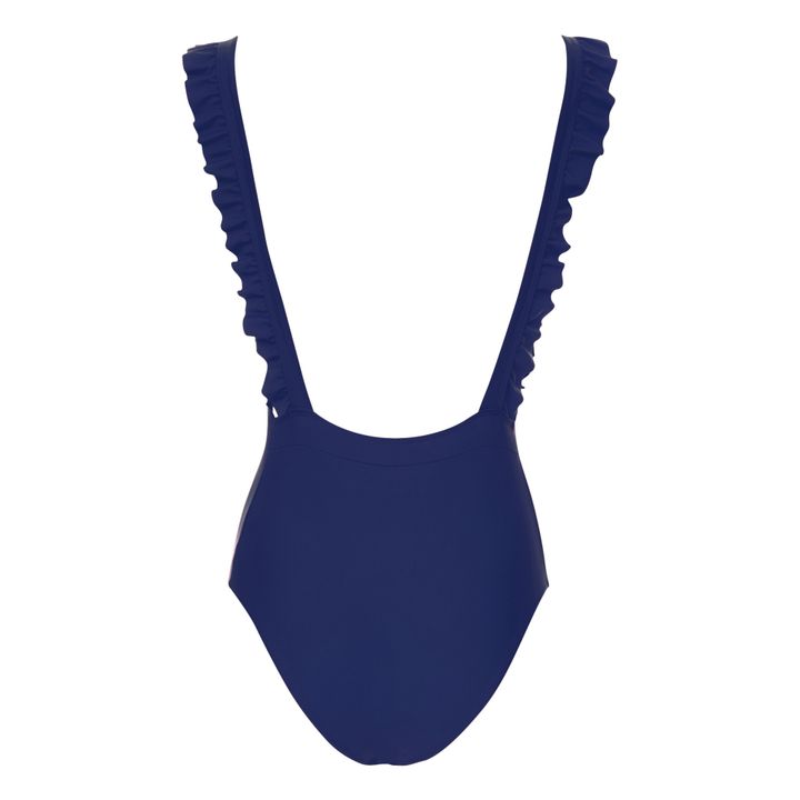 Canopea - Tara Swimsuit - Navy blue | Smallable