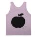 Organic Cotton Apple Tank Top - Iconic Collection - Mauve Bobo Choses ...