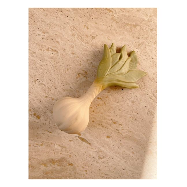 Natural Rubber Lion Teething Ring Konges Slojd Design Baby