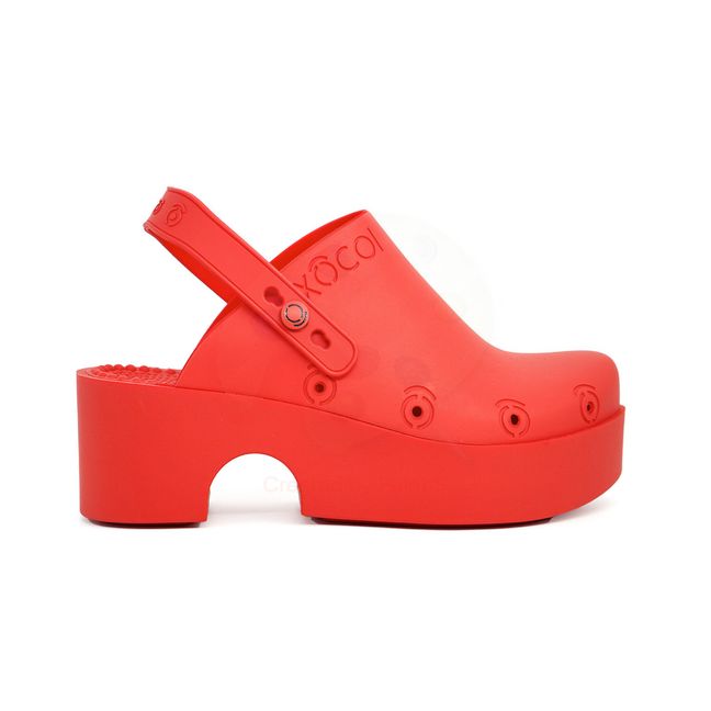 Yanaki Clogs Caramel Sabot Youyou Shoes Adult