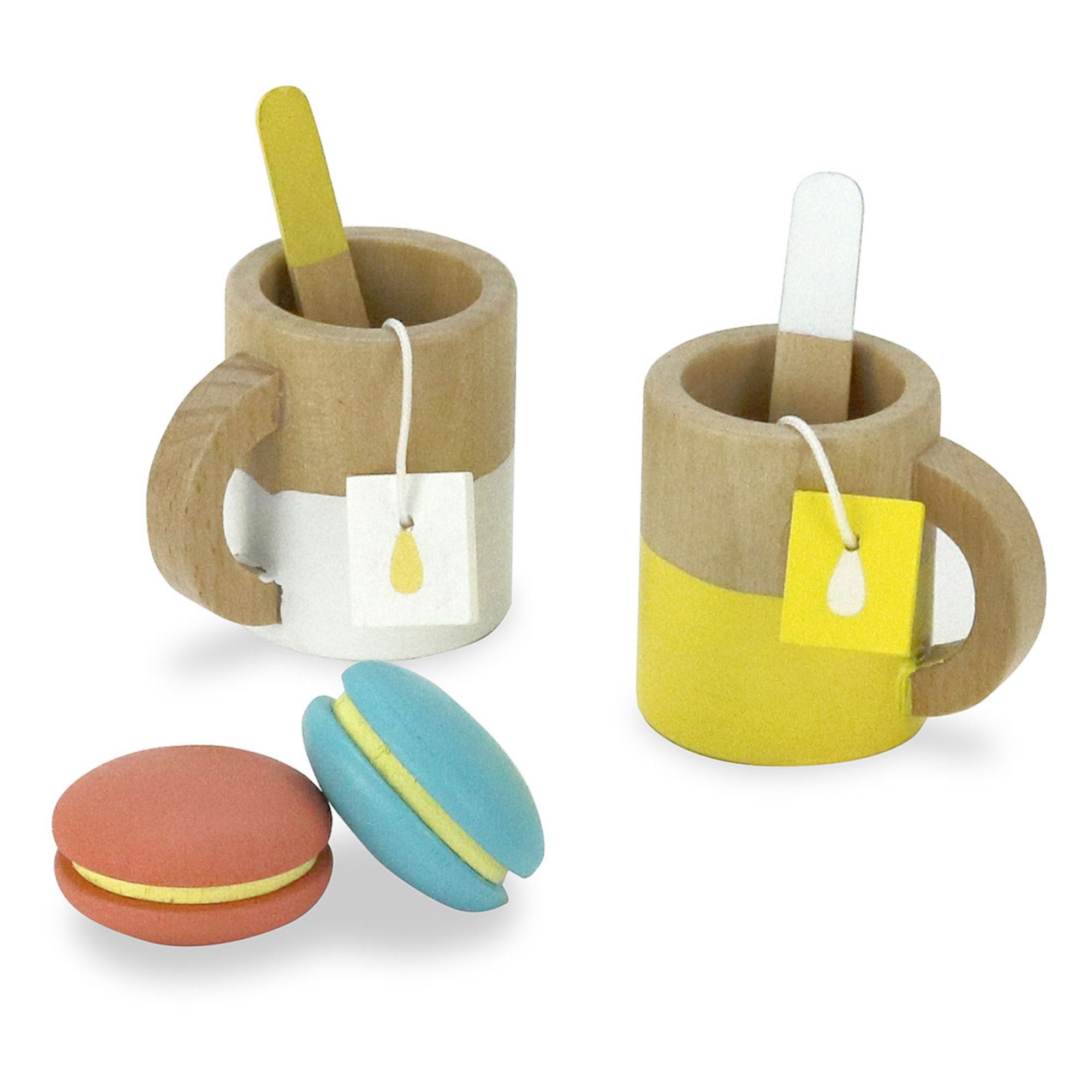 Wooden Tea Set Vilac Toys and Hobbies Children - Smallable