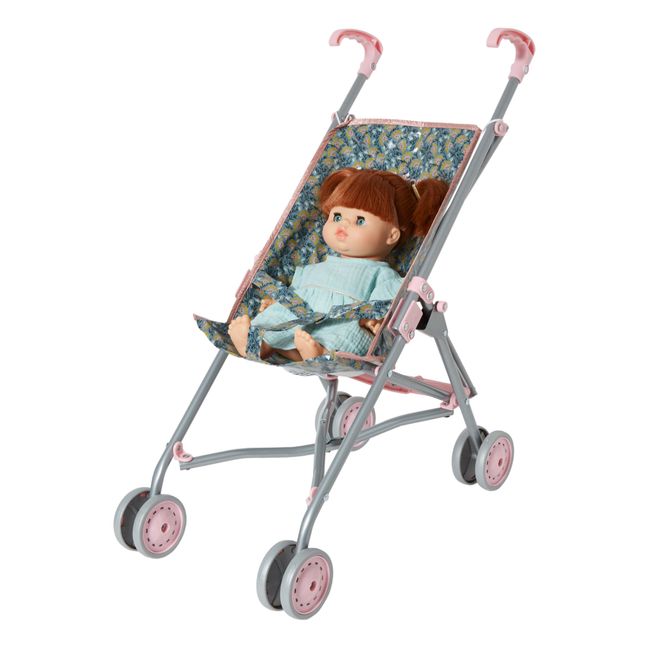 Fleur Toy Pushchair Minikane Toys and Hobbies Children
