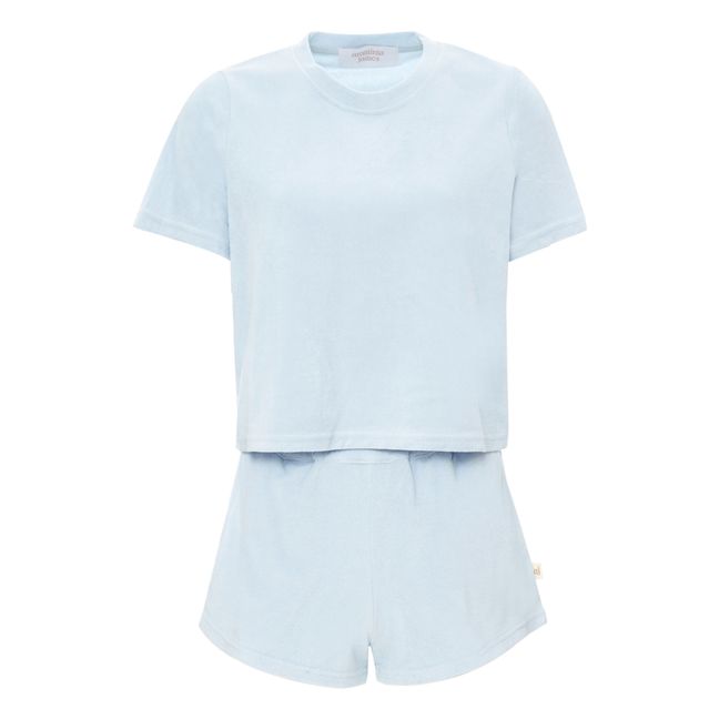 Ensemble Terry Classic Rouille Araminta James Mode Adulte - Smallable