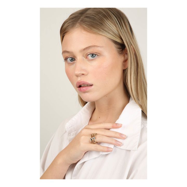 Gabrielle Ring Gold Bonanza Fashion Adult