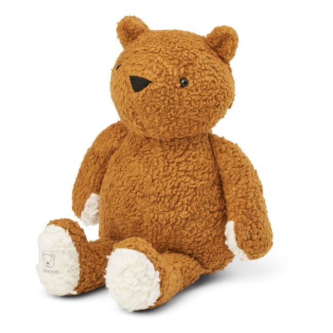 Riley Stuffed Animal Khaki Liewood Toys and Hobbies Children - Smallable