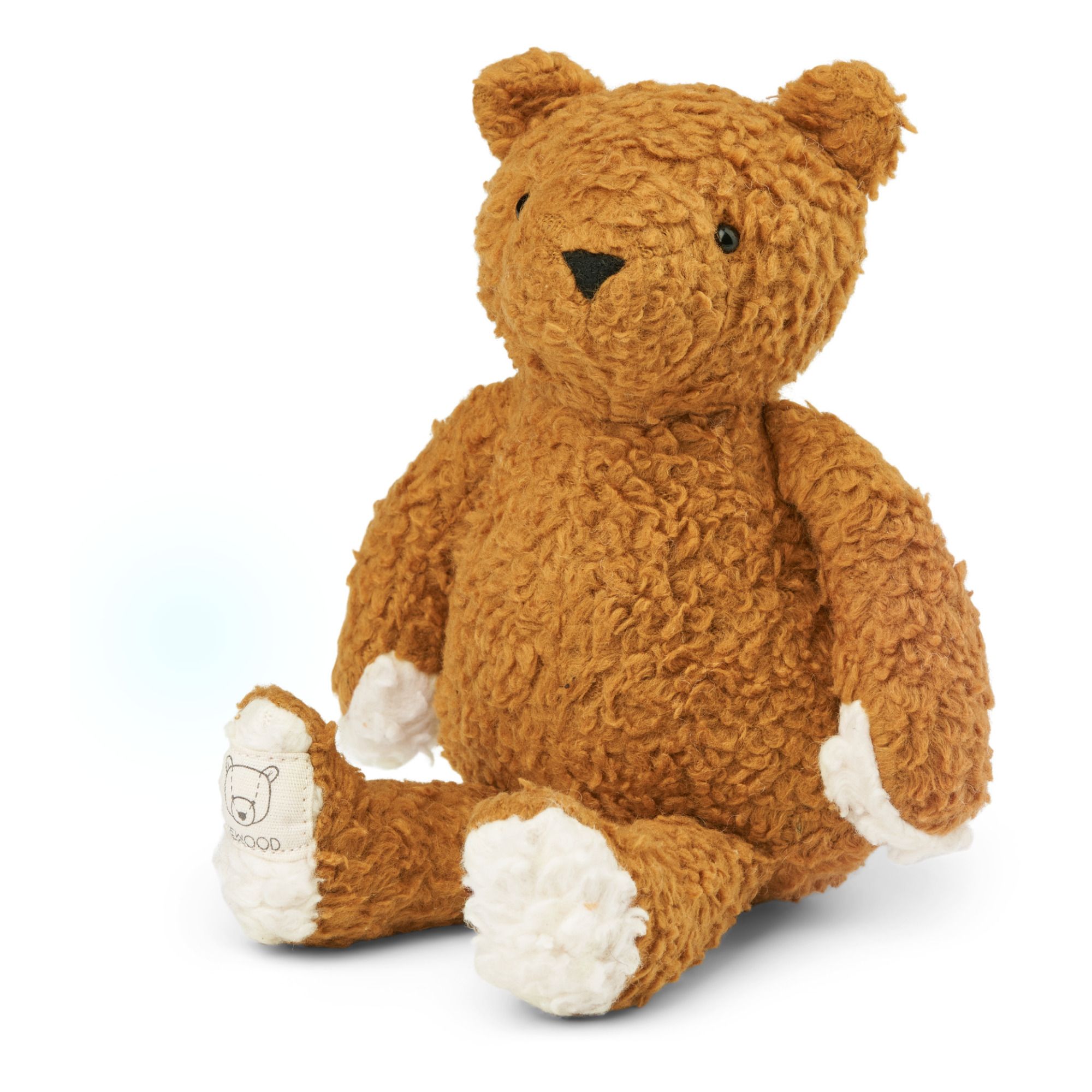 Bob Stuffed Animal Caramel Liewood Toys and Hobbies Children - Smallable